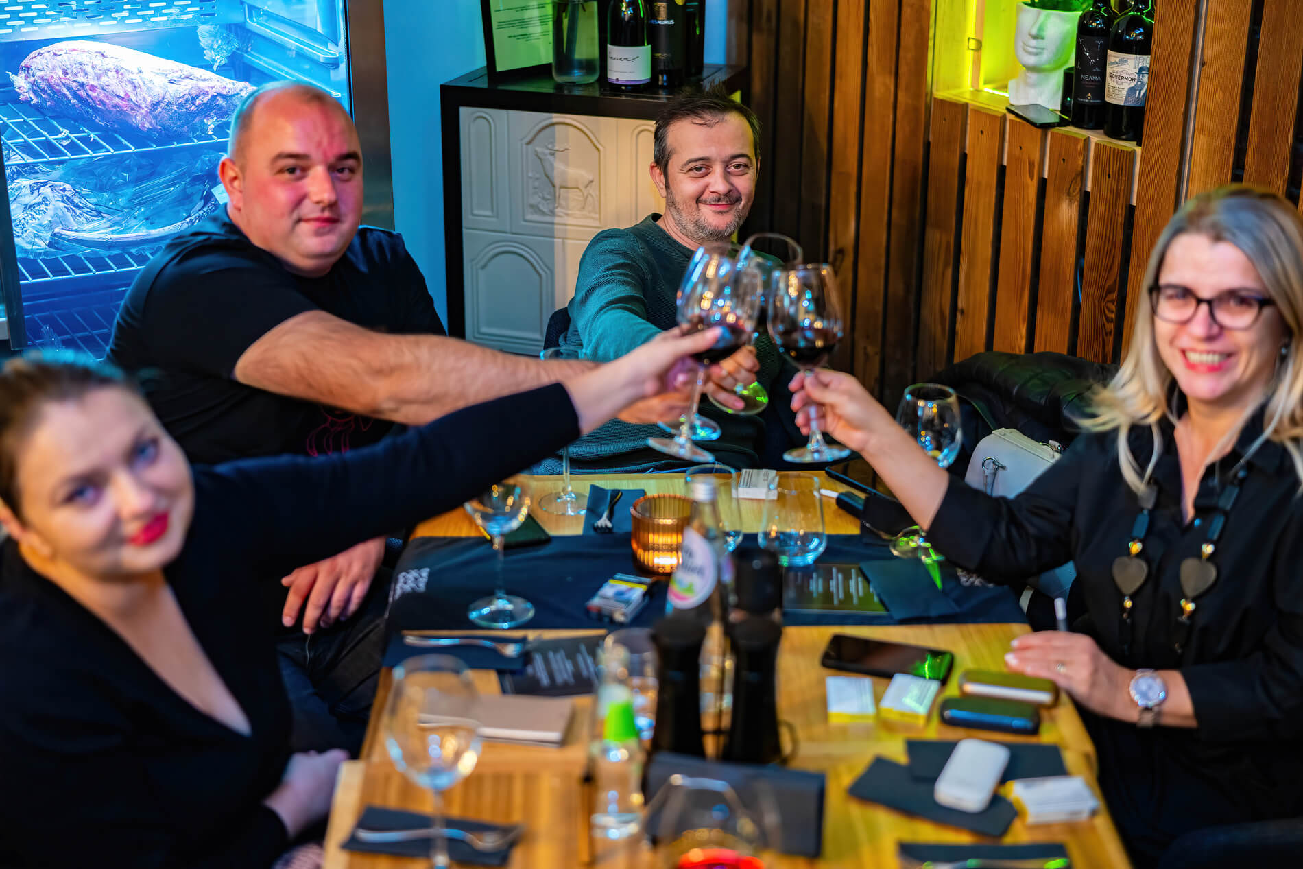 About Us - Paso | Restaurant | Timisoara