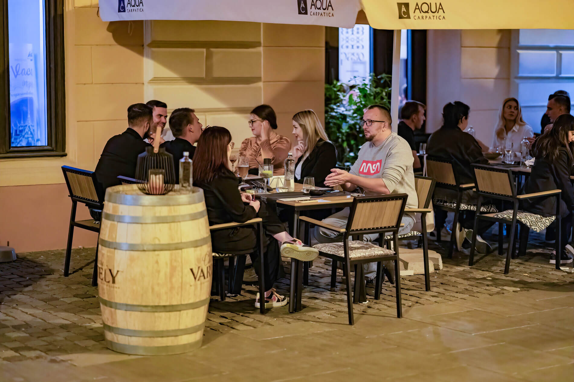 Paso | Restaurant | Timisoara